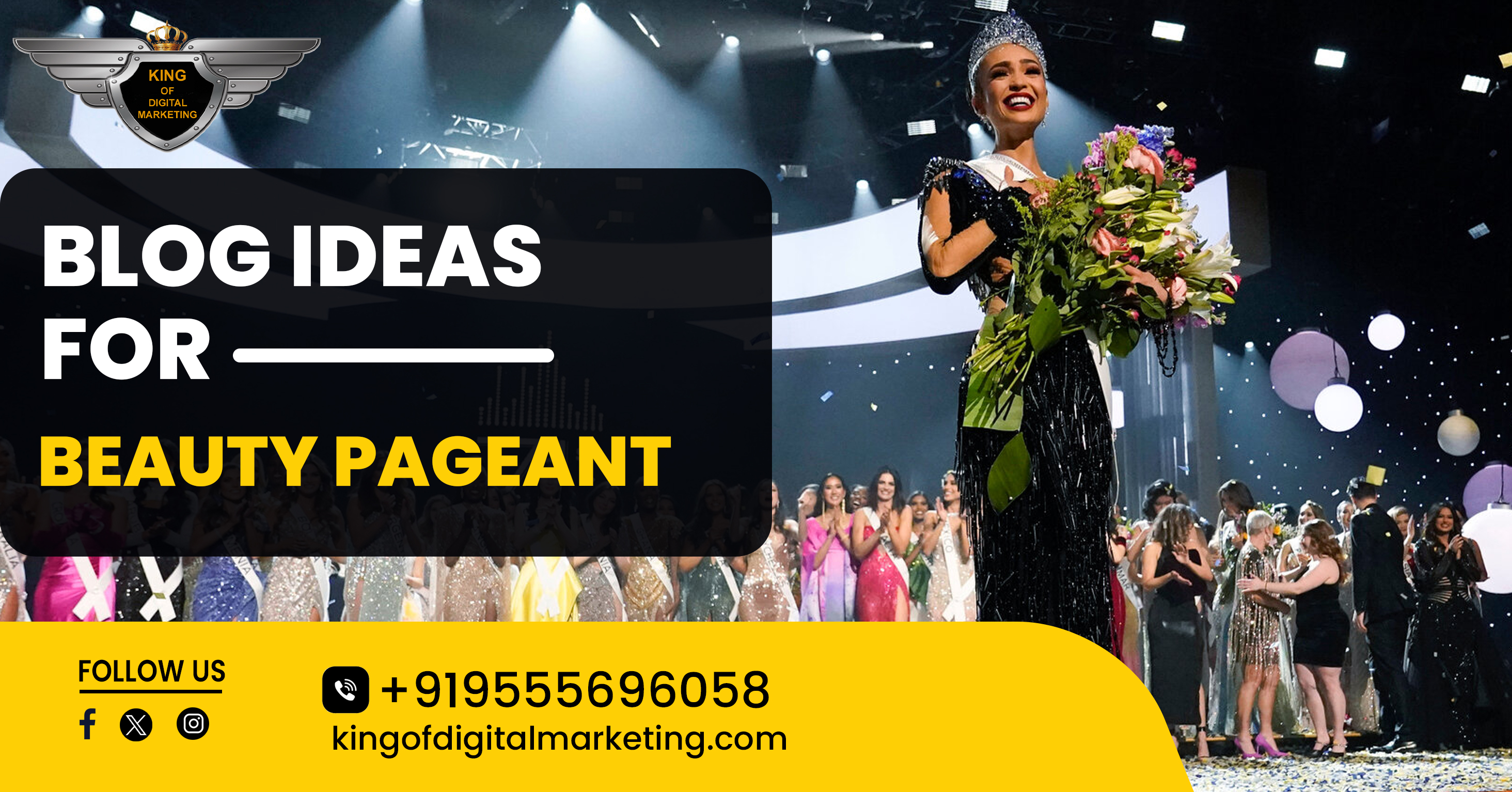Latest Blog Topics for Beauty Pageant|Top 100 Blog Ideas for Beauty ...