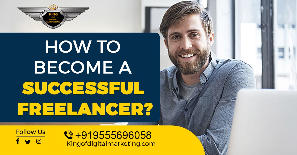 How to become a Successful Freelancer?