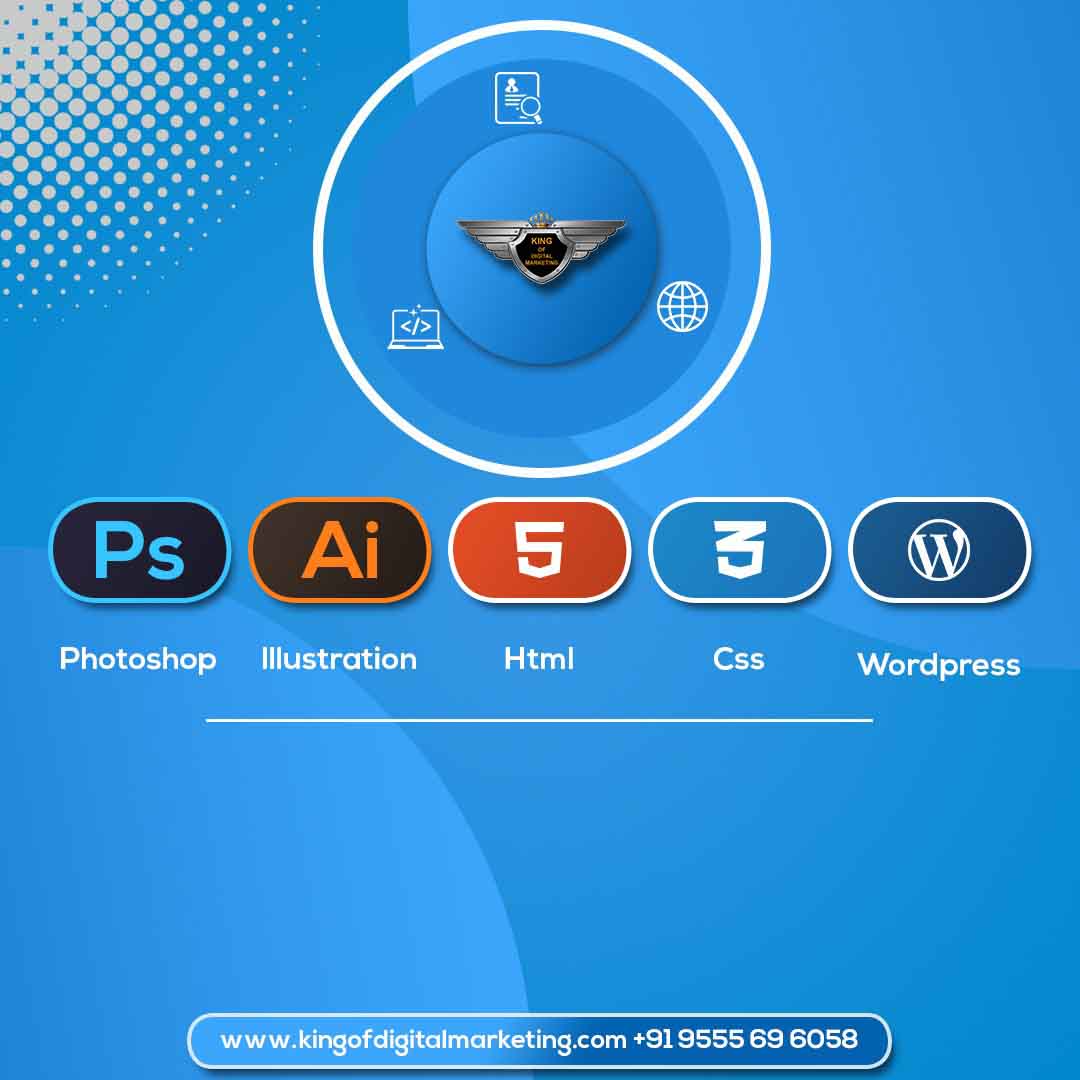 King of Digital Marketing | India's Best Digital Marketing Company in Delhi