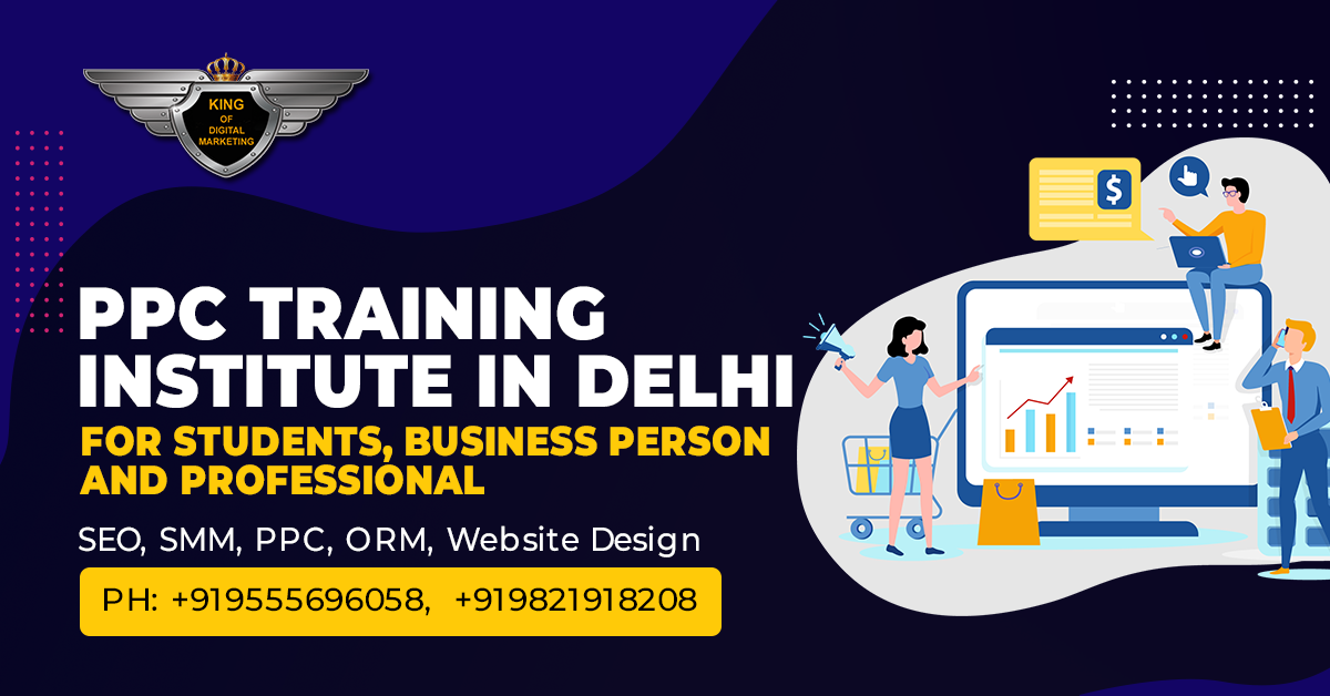 PPC Training in Delhi, Adwords Training, PPC Course Online