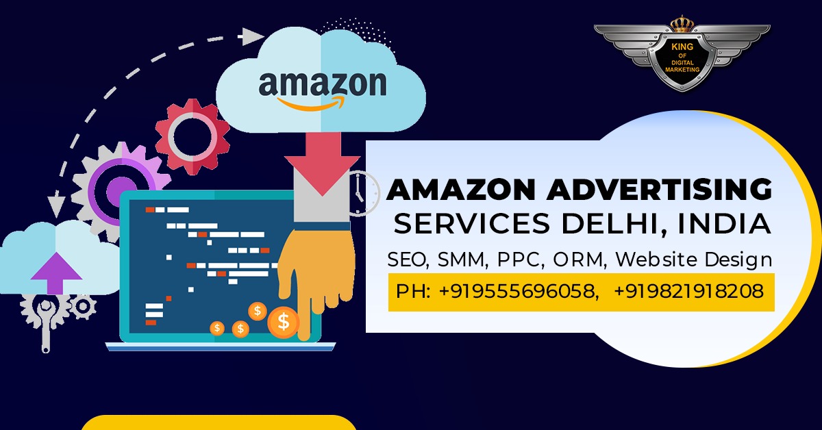 Amazon Marketing Services, Amazon Advertising Agency