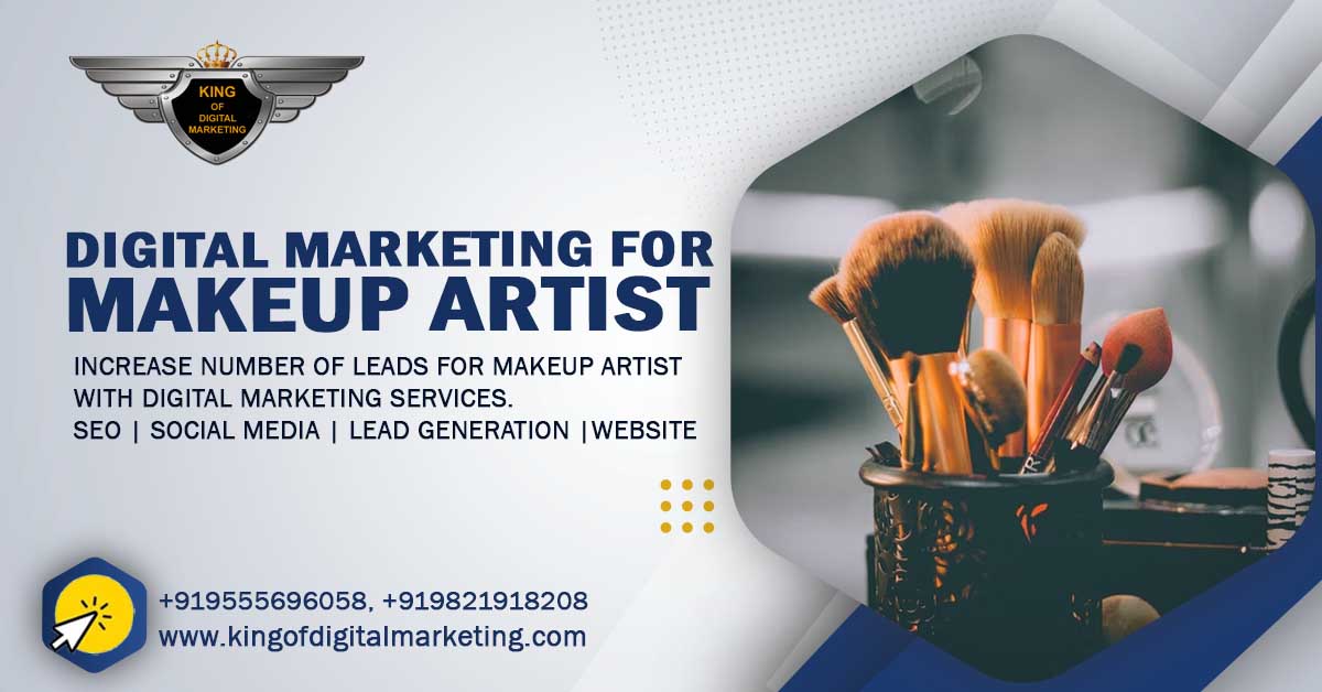 Makeup Artist Target Market | Saubhaya Makeup