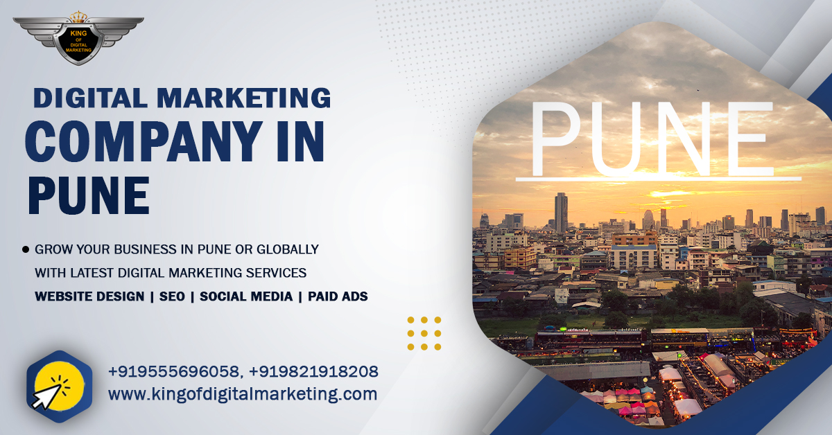 Digital Marketing Company in Pune | Digital Marketing Agency in Pune ...